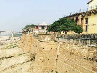 Ramnagar Fort Varanasi, History, Timing, Entry Fee, Images