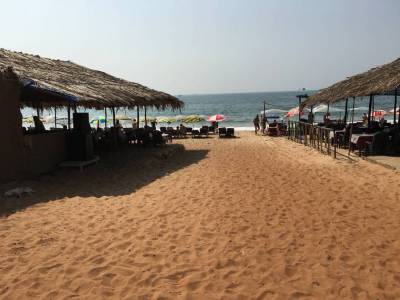 Candolim Beach Goa, Tourist Activities, Images, Things to do