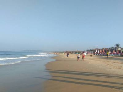 Candolim Beach Goa, Tourist Activities, Images, Things to do