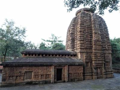Parasurameswara Temple Bhubaneswar, Timings & Images