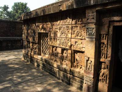 Parasurameswara Temple Bhubaneswar, Timings & Images