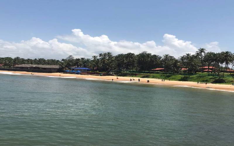 Sinquerim Beach Goa, Tourist Attractions, Images, Things to do