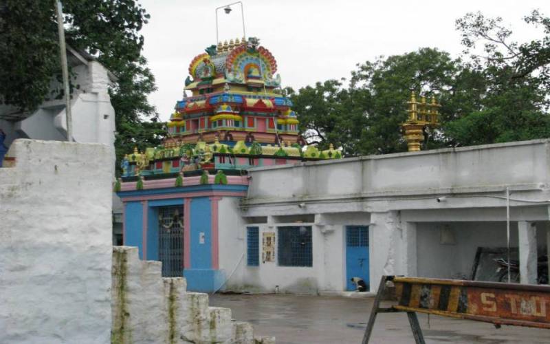 Chilkur Balaji Temple Hyderabad, History, Timings | Visa God