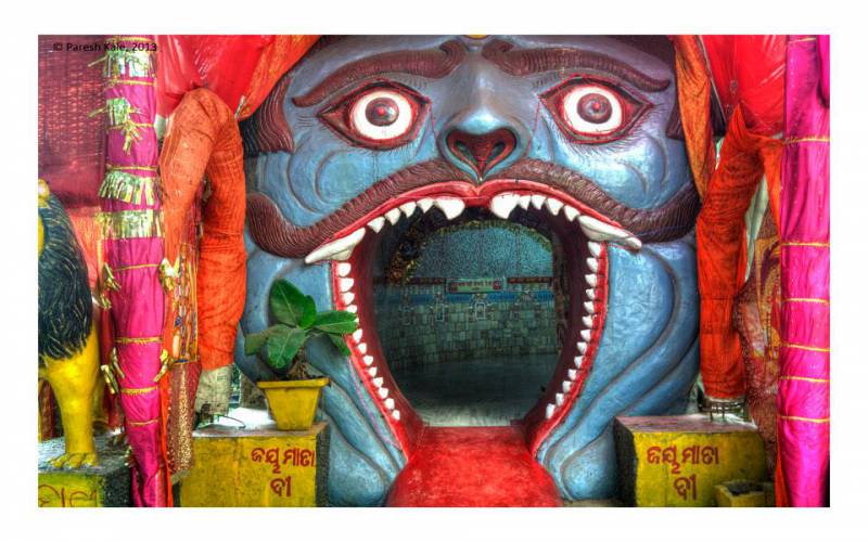 Hanuman Vatika Rourkela, Information, Timings & Things to do