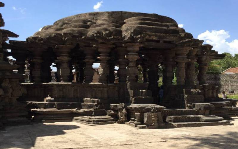 Kopeshwar Temple Kolhapur, History, Importance, Timings