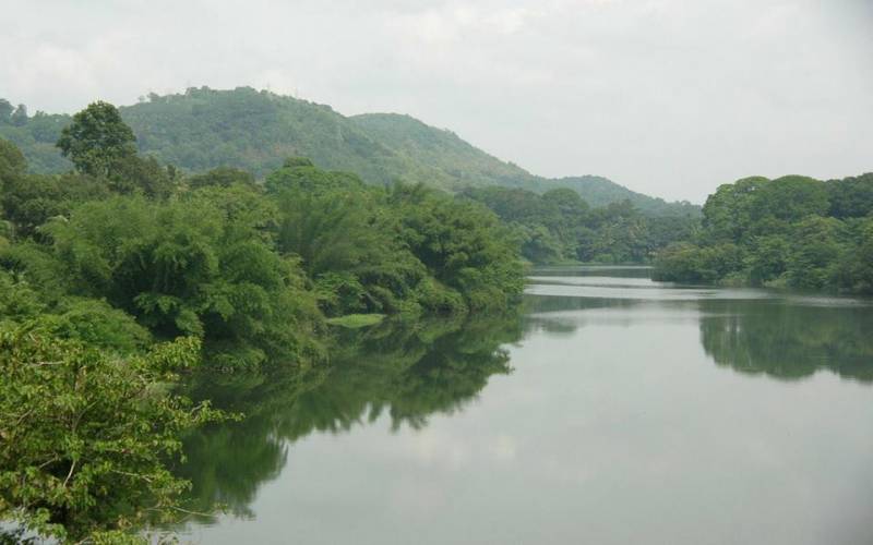 About Periyar River, Information, Location, Origin, Importance