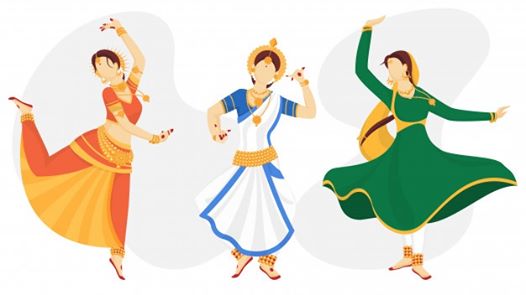 Andhra Natyam Traditional Dance, History, Steps, Costume