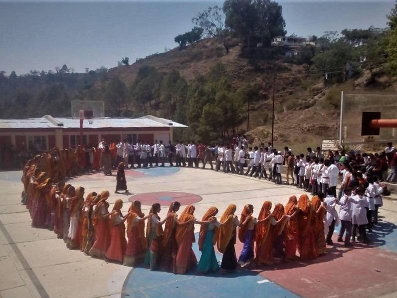 Jhora Folk Dance, Origin, Information, Style & Song