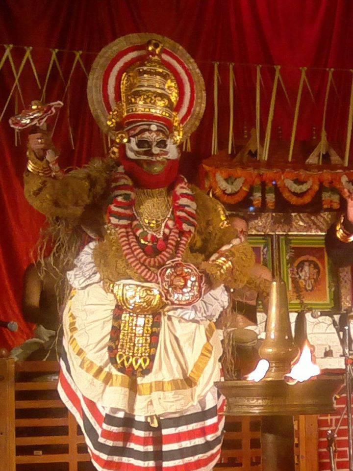 Koodiyattam Traditional Dance, Origin, Style & Information