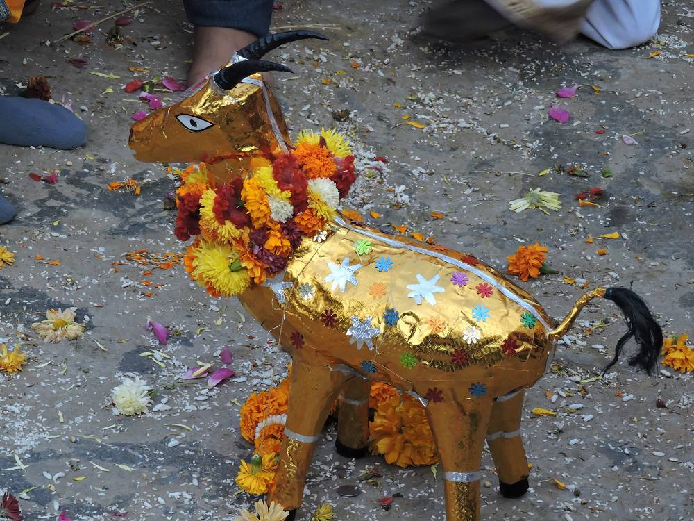 Pandav Nritya Traditional Dance, Information, Images, Origin