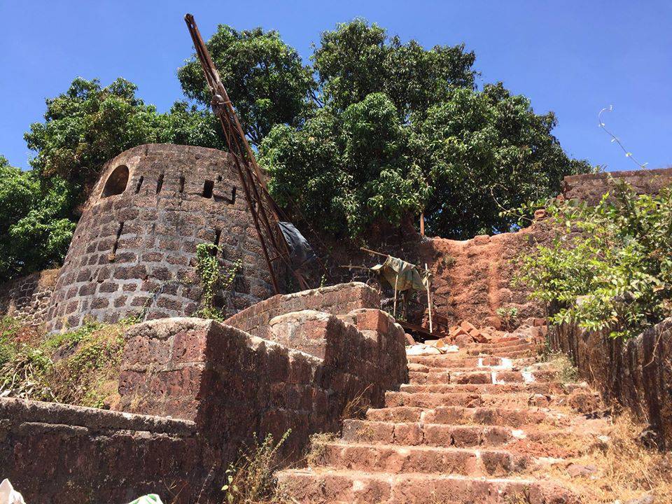Bharatgad Fort Masure, Tourist Attractions, History, Timings, Entry Fee