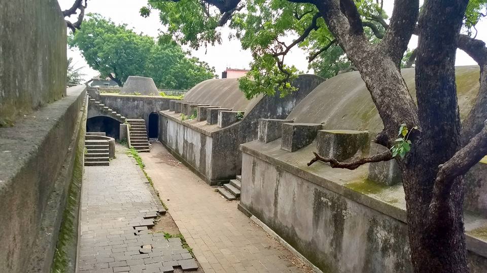 Sewri Fort, History, Entry Fee, Tourist attractions, Things to to