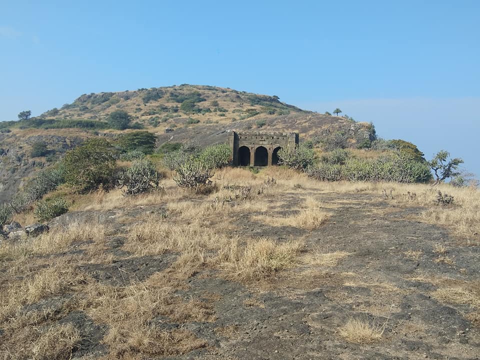 Rajdher Fort Nashik, History, Entry Fee, Timings & Facts