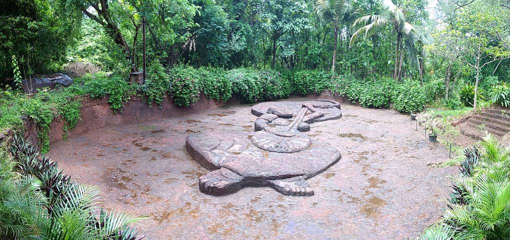 Ancestral Goa Museum, Big Foot, Timings, Entry Fee, Attractions