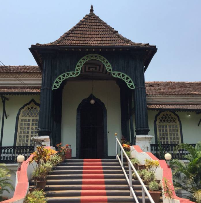 Ancestral Goa Museum, Big Foot, Timings, Entry Fee, Attractions