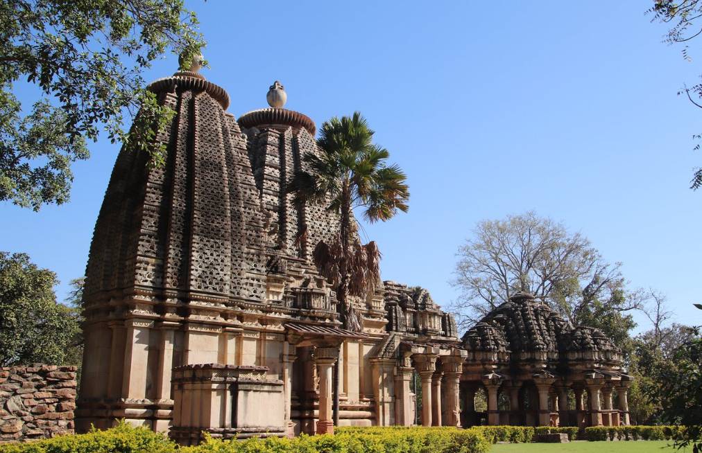 Baroli Temples Complex Rawatbhata, Timings, History, Entry Fee
