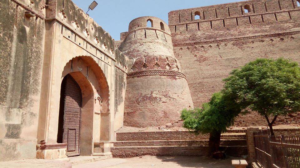 Bhatner Fort Hanumangarh, History, Timings, Entry Fee, Facts