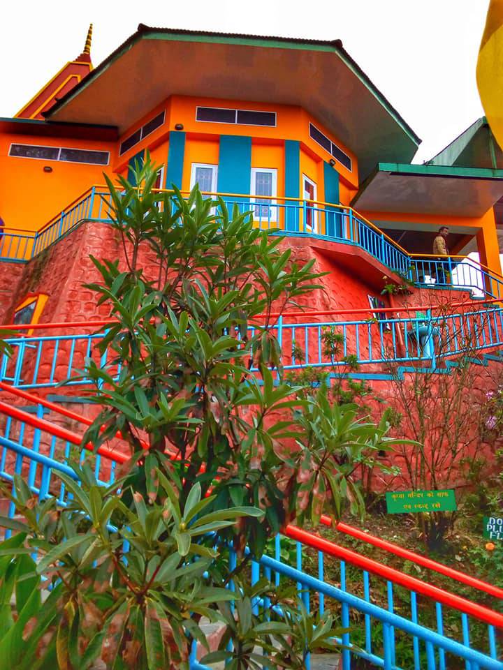 Ganesh Tok Gangtok, Viewpoint, Visiting Time, Things to do