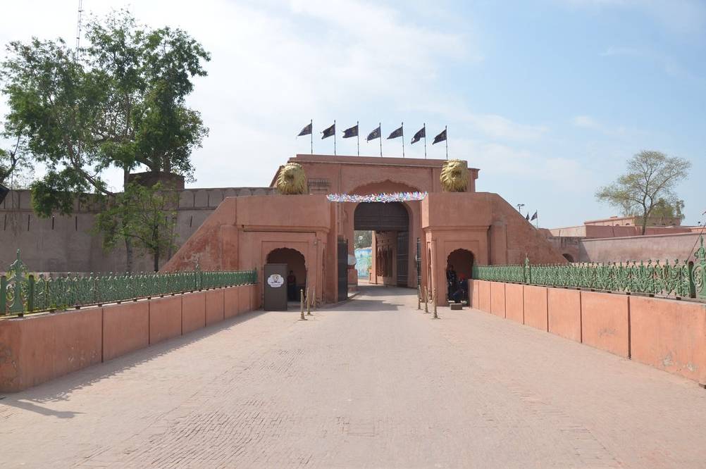 Gobindgarh Fort Amritsar, History, Museum, Timings, Entry Fee