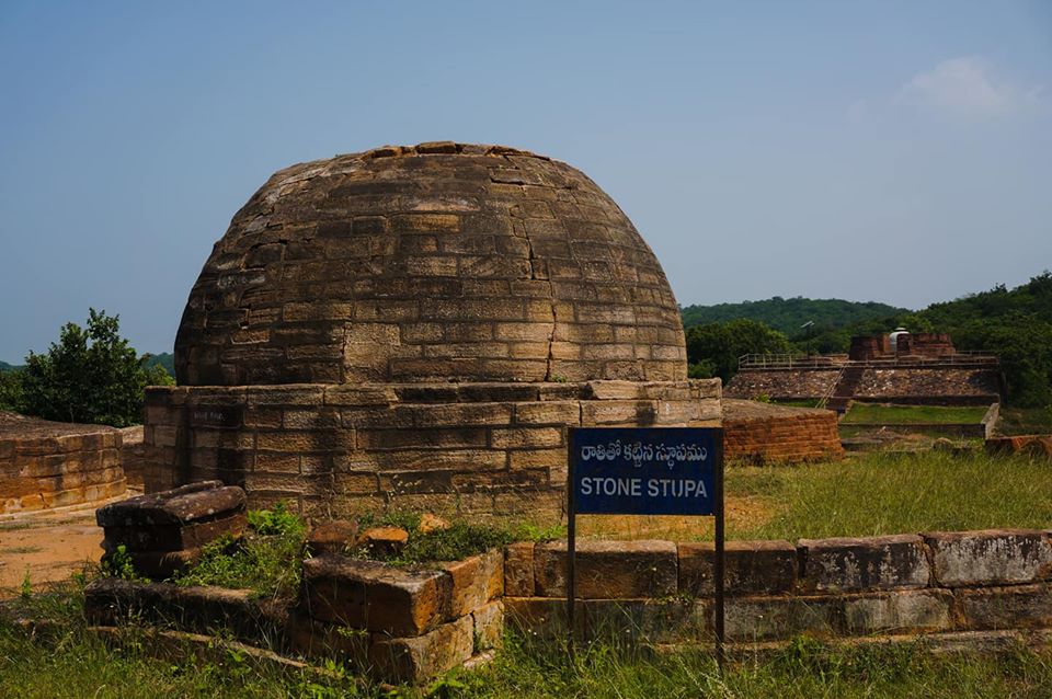 Guntupalli Group of Buddhist Monuments Kamavarapukota