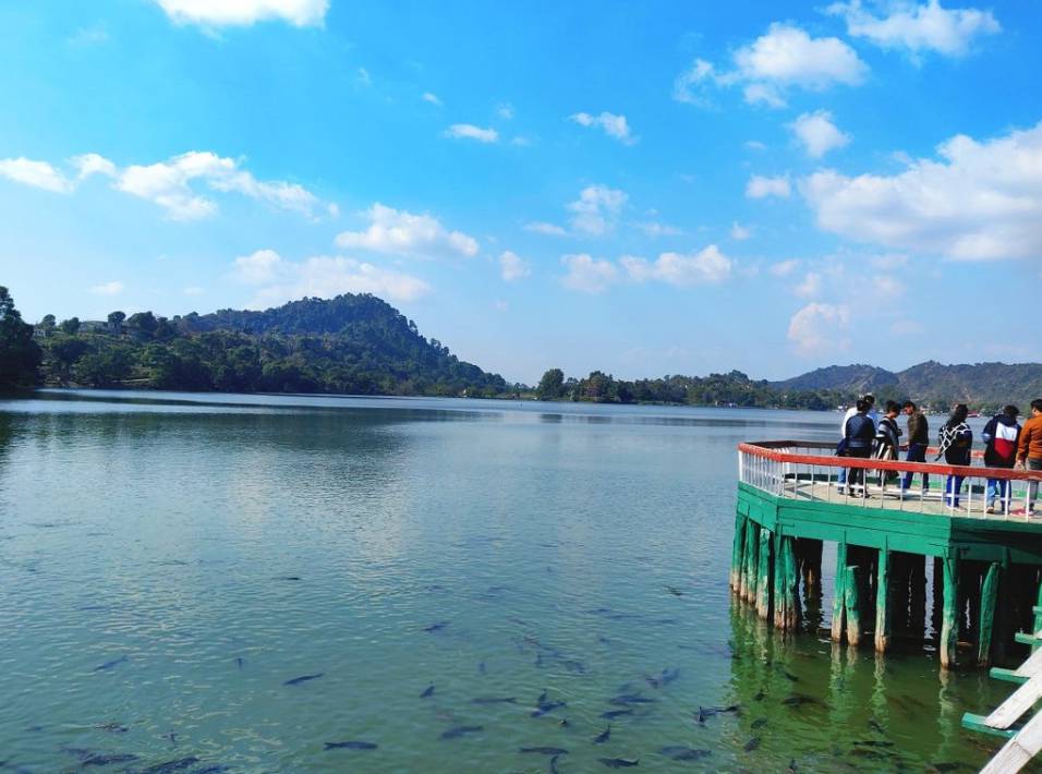 Mansar Lake Jammu, Timings, Boating, Entry Fee, Info