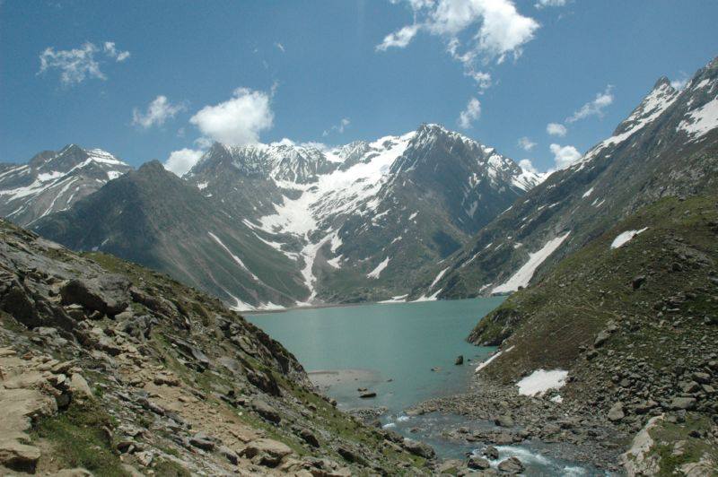 Sheshnag Lake Pahalgam, Importance & Tourist activities