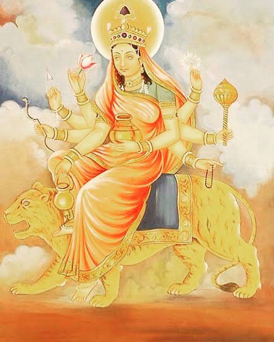 Goddess Maa Kushmanda, Information & Significance