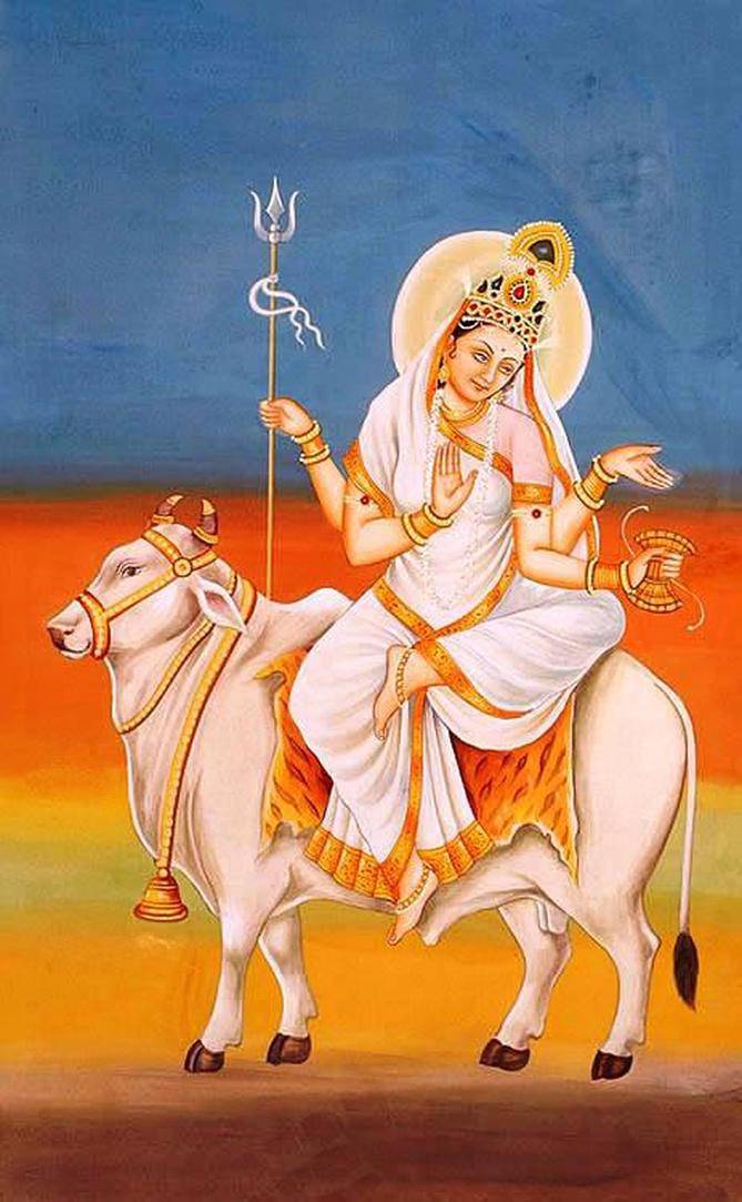 Importance of Goddess Maa Mahagauri, Legend, Information