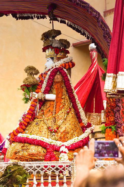 Hariyali Teej Festival Celebration, Significance & Rituals