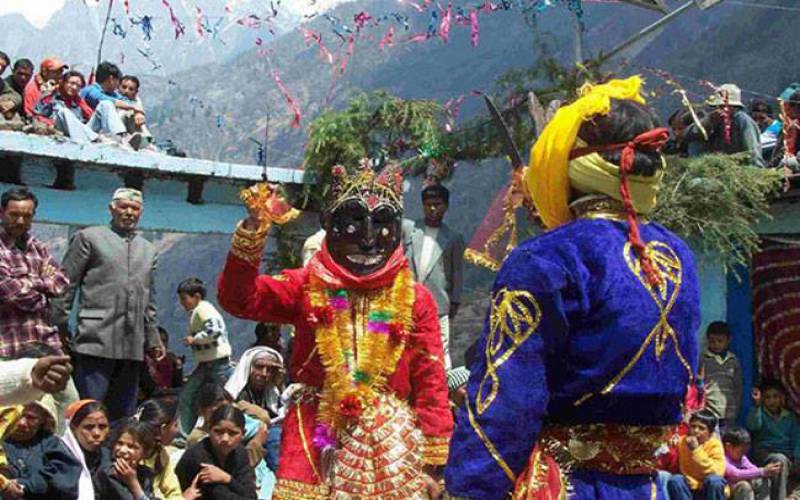 Bhotiya Folk Dance, History, Style, Origin & Information