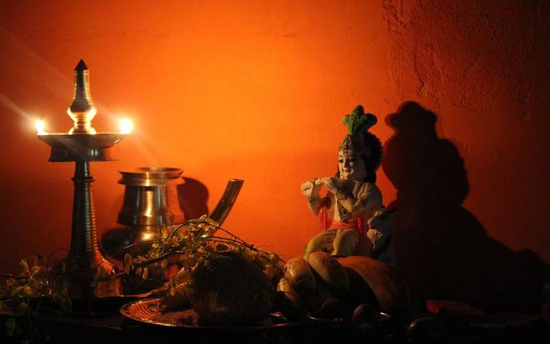 Vishu Festival, Importance, Ritual Procedure & Legend