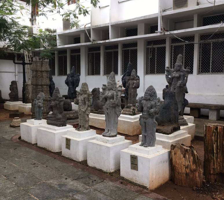 Puducherry Museum, History, Timings, Entry, Information