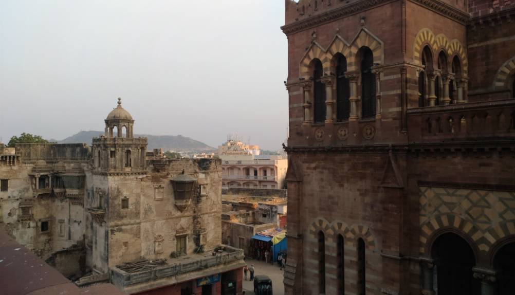 Aina Mahal Palace Bhuj, Museum, History, Timings, Entry