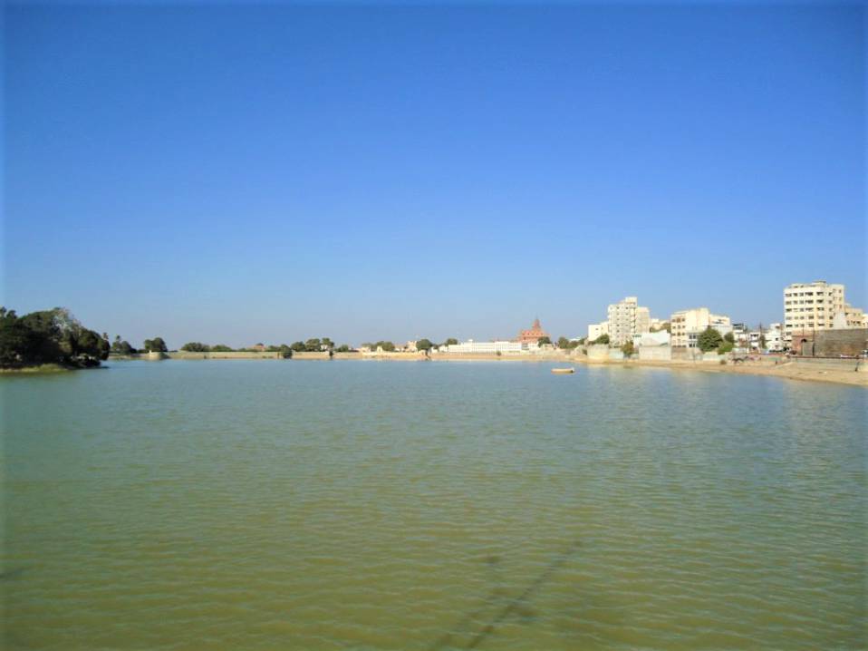Hamirsar Lake Bhuj, History, Location & Things to Do
