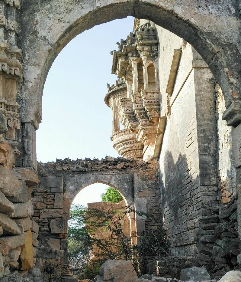 Roha Fort Bhuj, History, Timings, Information & Built