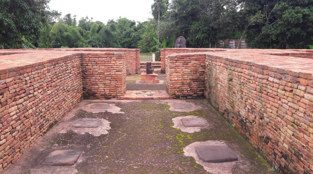 Pilak Archaeological Site Tripura, History Guide, Facts