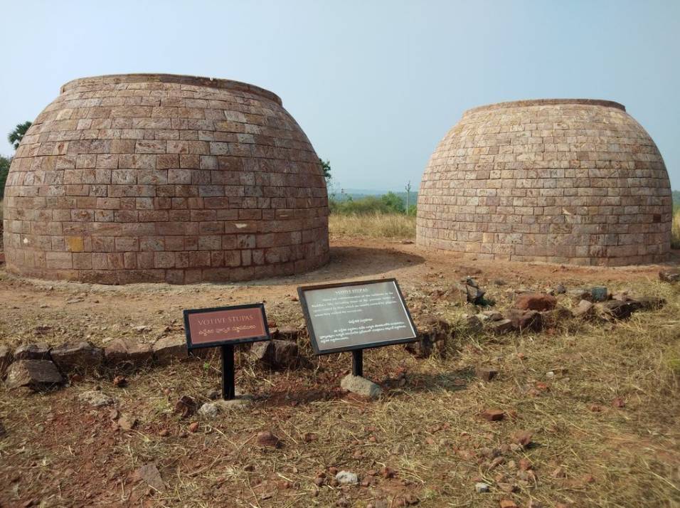 Thotlakonda Buddhist Monastery & Complex, History, Timings