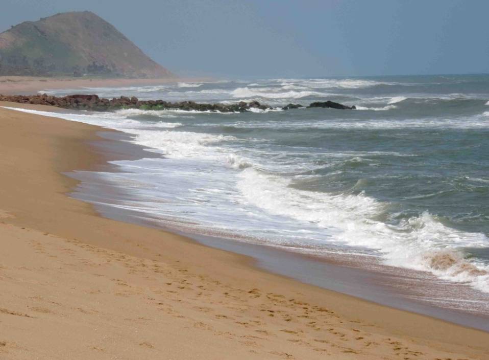 Yarada Beach Visakhapatnam, Holiday & Things to do