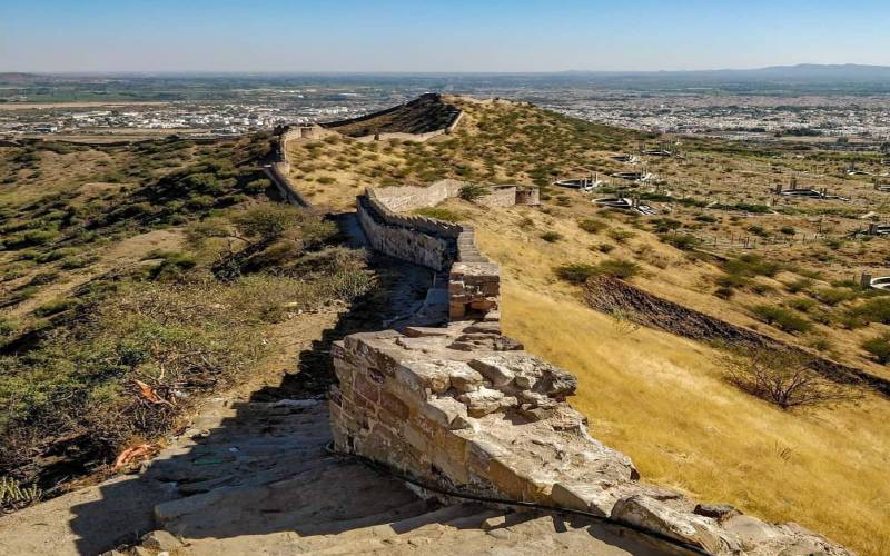 Bhujia Fort Bhuj, History, Timings, Information & Battles