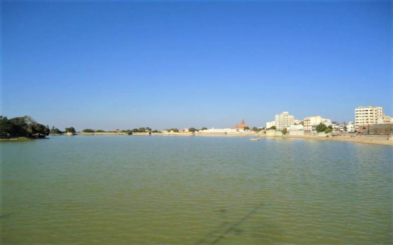 Hamirsar Lake Bhuj, History, Location & Things to Do