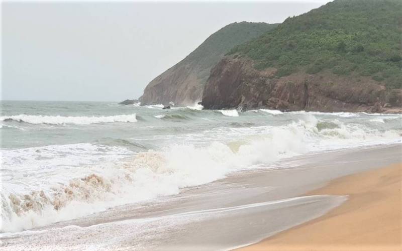 Yarada Beach Visakhapatnam, Holiday & Things to do
