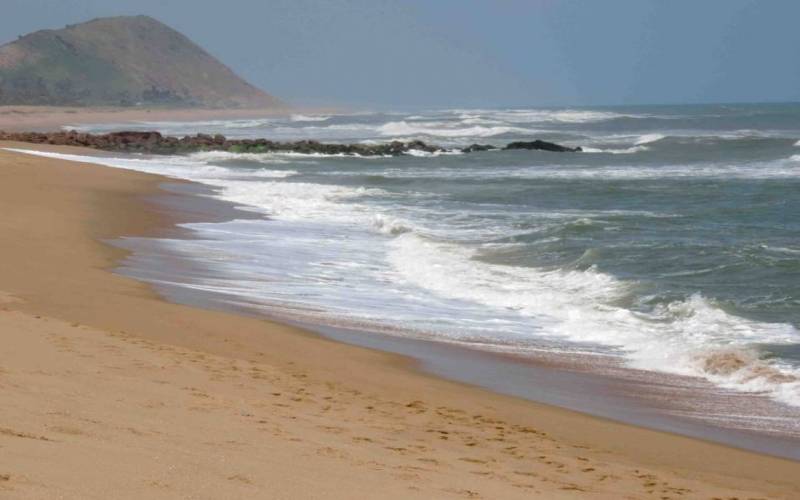 Yarada Beach Visakhapatnam, Holiday & Things to do