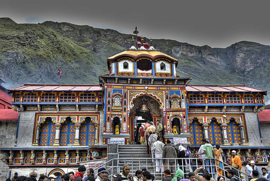 Badrinath Temple Uttarakhand, history, darshan, timings & dham