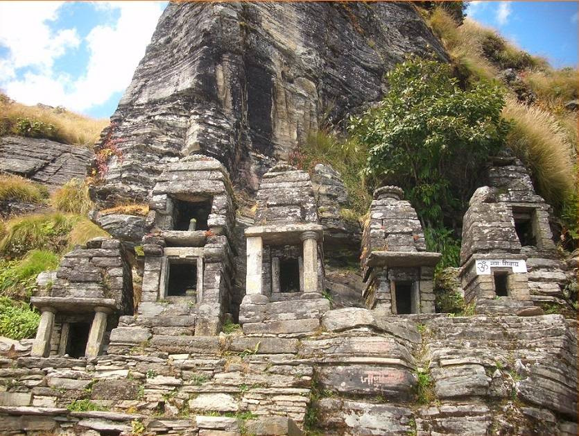 Rudranath Temple (Uttarakhand), trek, history, timings, height