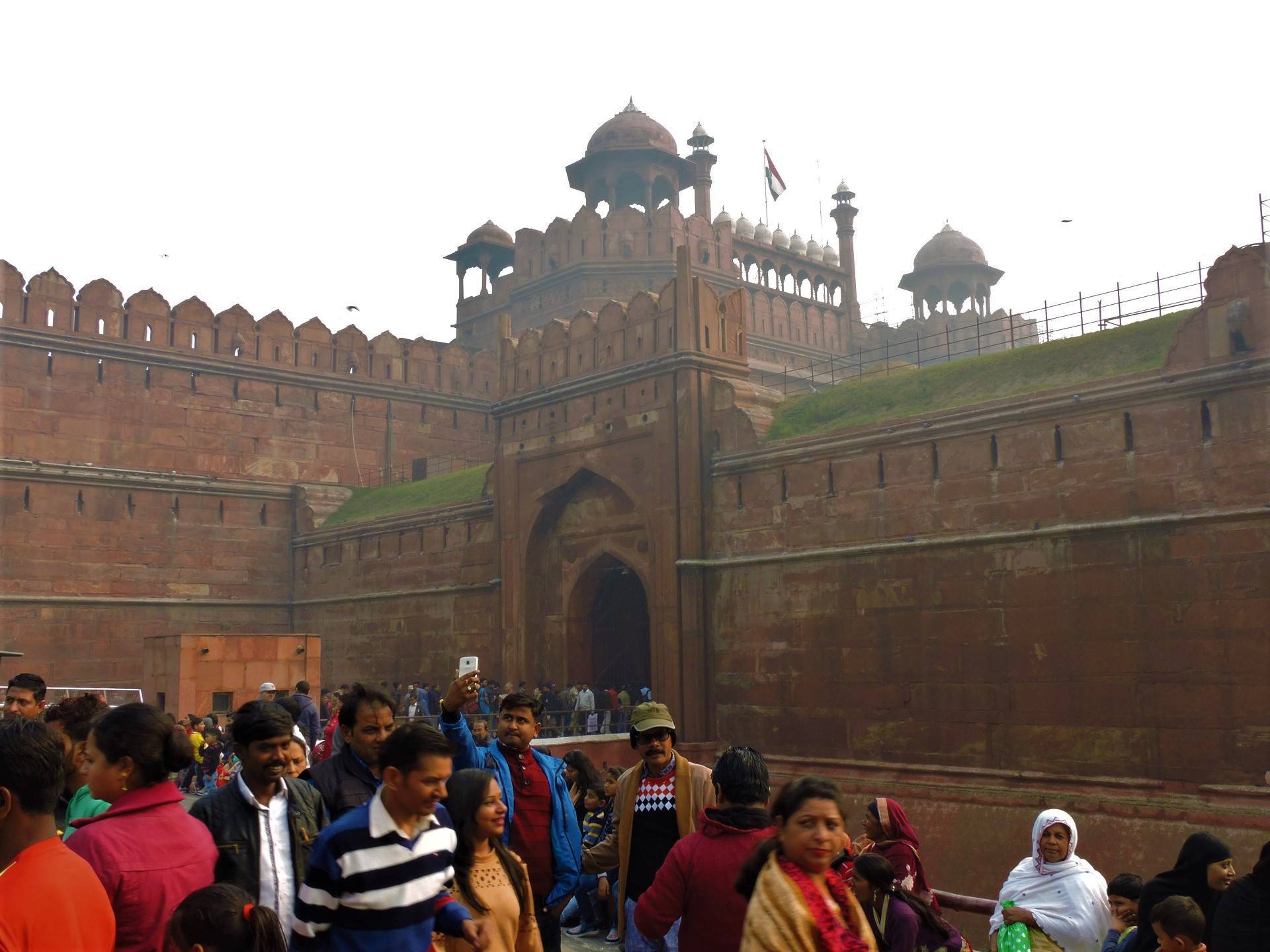 Red Fort, New Delhi | Lal Quila, history, timings, reviews, distance