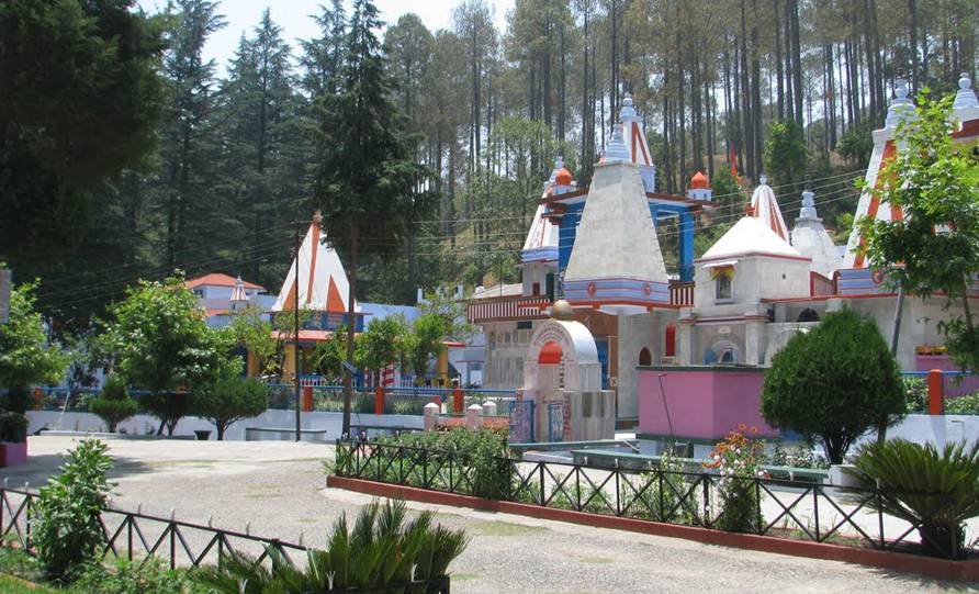 Binsar Mahadev Temple Almora (Uttarakhand), timings & history