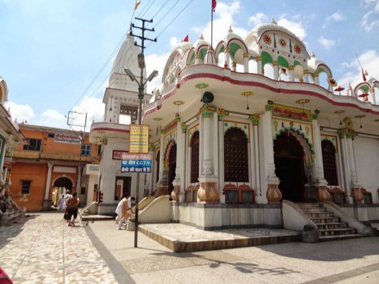 Daksha Mahadev Temple Haridwar, timings, photos, history, distance