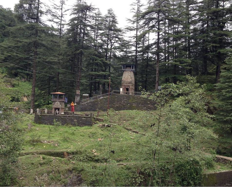 Jageshwar Temple Uttarakhand Info Timings Photos History