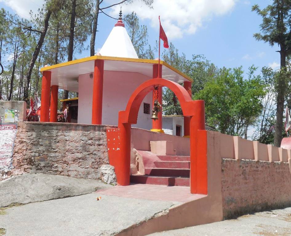 Kasar Devi temple Almora (Uttarakhand), magnetic field, history, timings