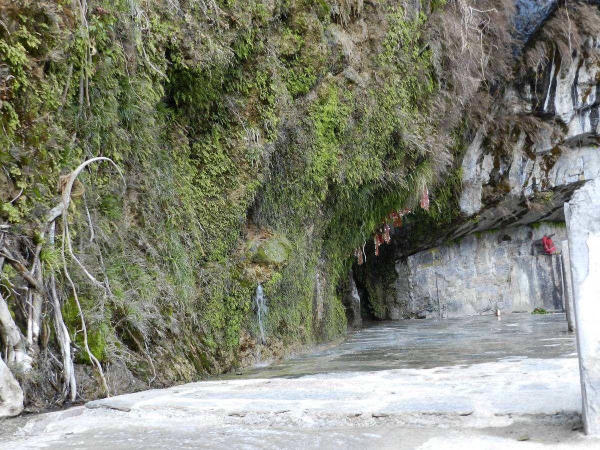 Koteshwar Mahadev Temple in Rudraprayag (Uttarakhand), history, timings
